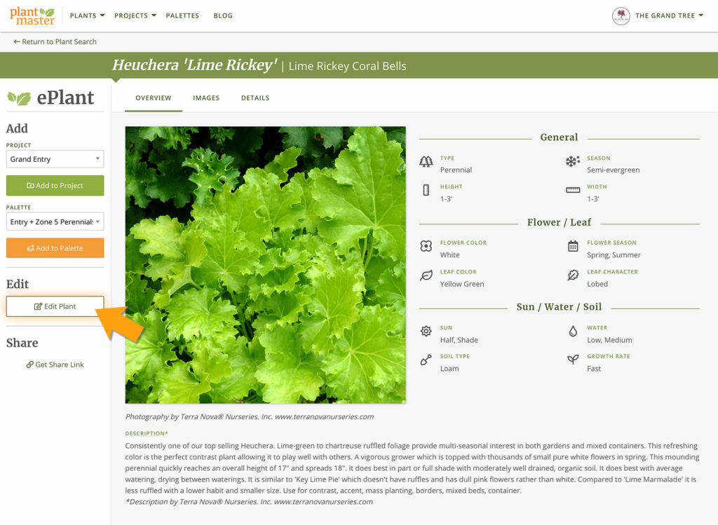 ePlant Training - PlantMaster Training